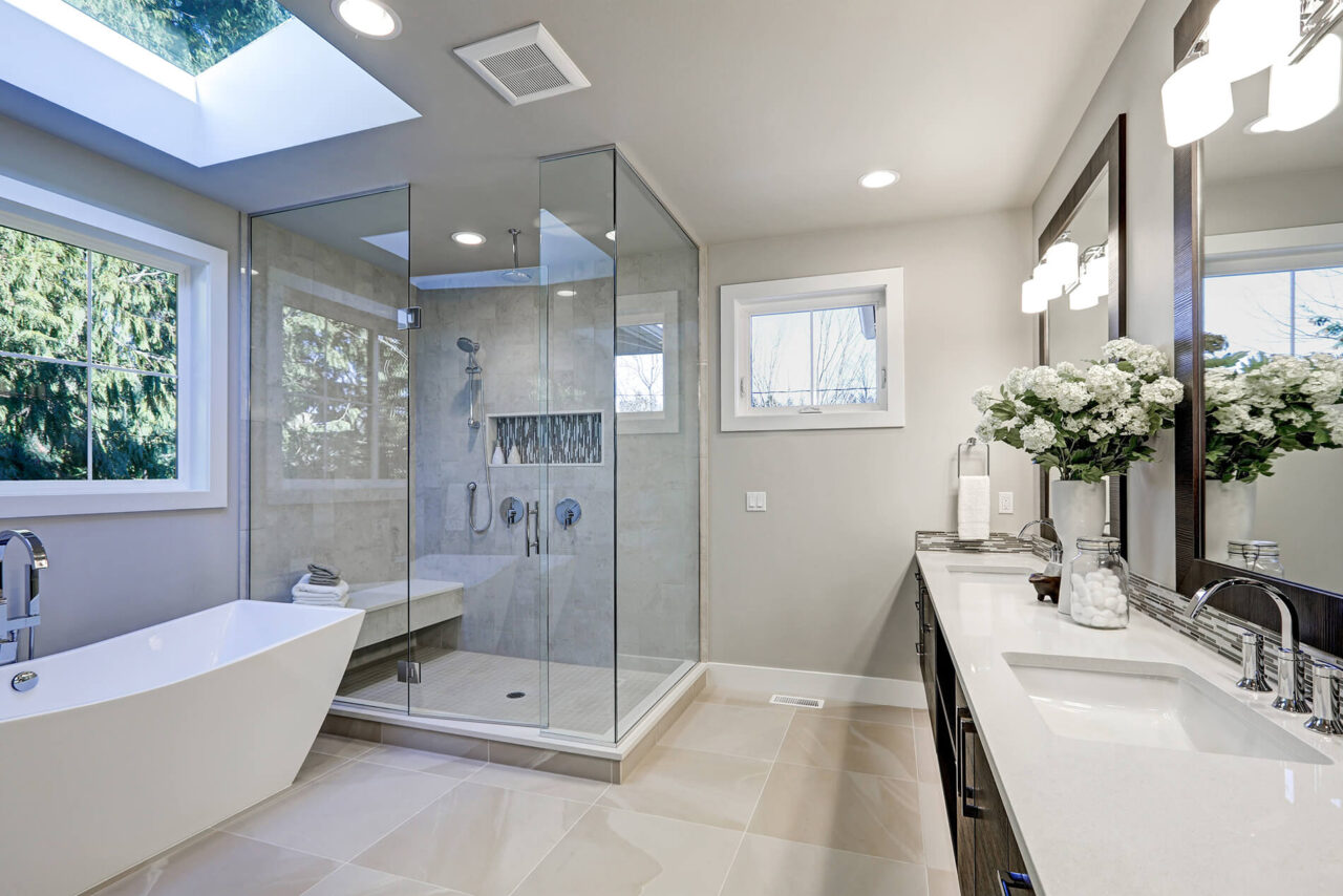 Main Bathroom Renovations Toowoomba QLD l Design & Installation